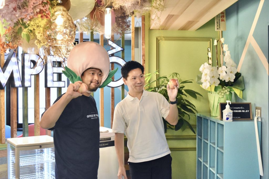 コスパ•顧客対応改善だけじゃない！残り2つの変化とは | 株式会社KOMPEITO #59 - ハイッテ by 株式会社IPPO