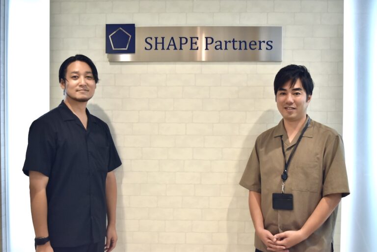 「自分たちの居場所」を求めてシェアオフィスから移転｜株式会社SHAPE Partners＃89 - ハイッテ by 株式会社IPPO