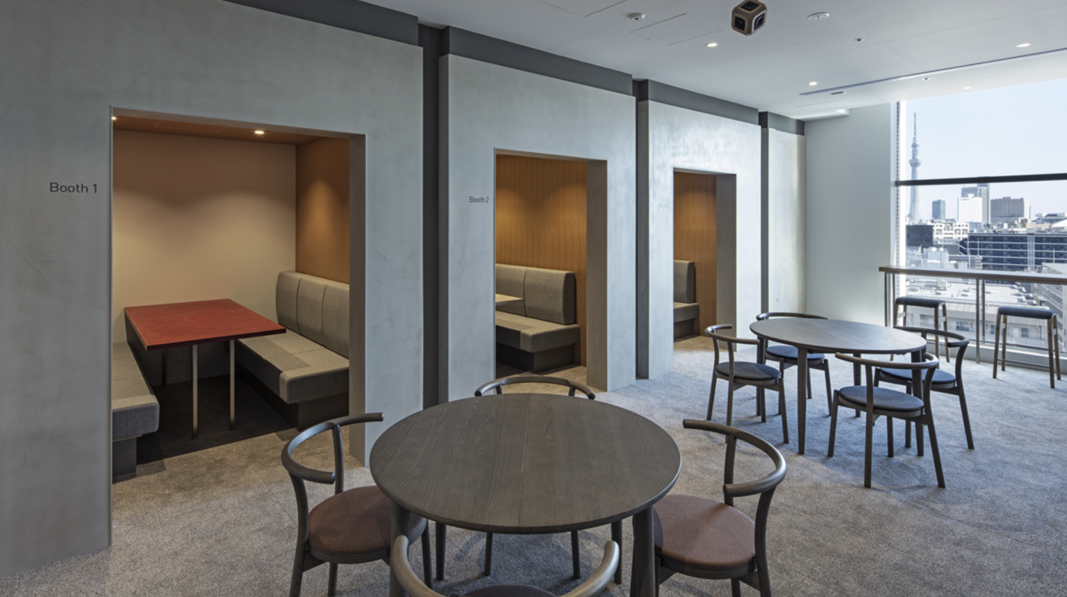 レブゾ（REVZO）のオフィスフロアプランや推奨人数、広さを解説【東京都内】 - ハイッテ by 株式会社IPPO